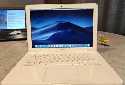 Apple MacBook 13" White mc516ll C2D 2.4Ghz/4Gb/250