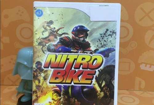 Wii Nitro Bike (английская версия) б/у