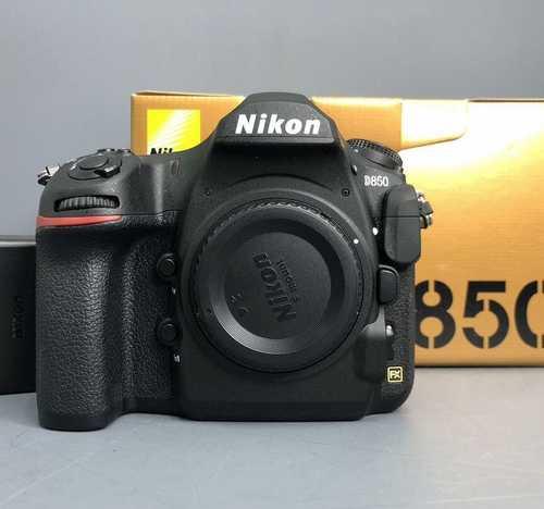 Nikon D850