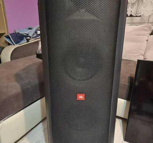 Аудиосистема JBL partybox 1000