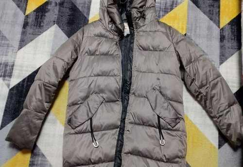 Куртка зимняя женская 48