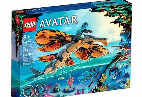 Конструктор lego Avatar Приключения Скимвинга, 259