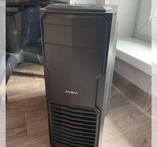 Игровой ПК, Pentium G4620, GeForce GTX 1050, RAM 16 ГБ