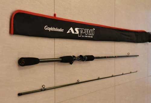 Кастинговое удилище graphiteleader Aspro gapc-772M