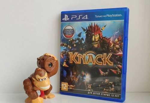 Knack PS4 / PS5