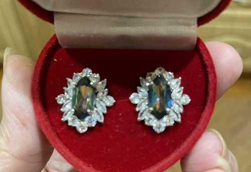 Серьги