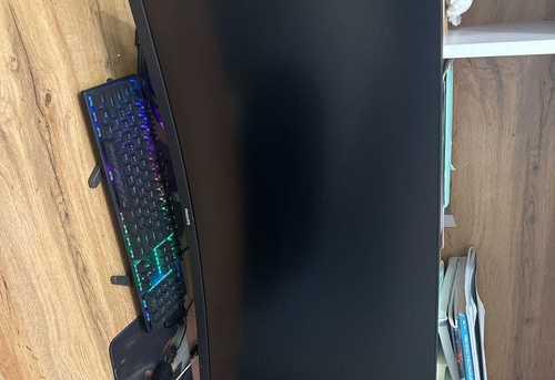 32" Монитор Cooler Master GM32-FQ черный