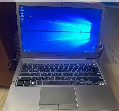 13.3" Ультрабук, Ноутбук Samsung NP530U3C-A0HRU