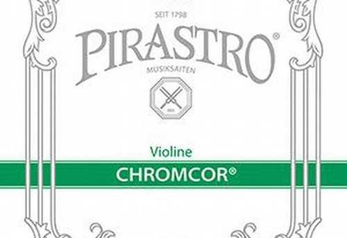 319040 Chromcor 3/4-1/2 Violin Комплект струн для