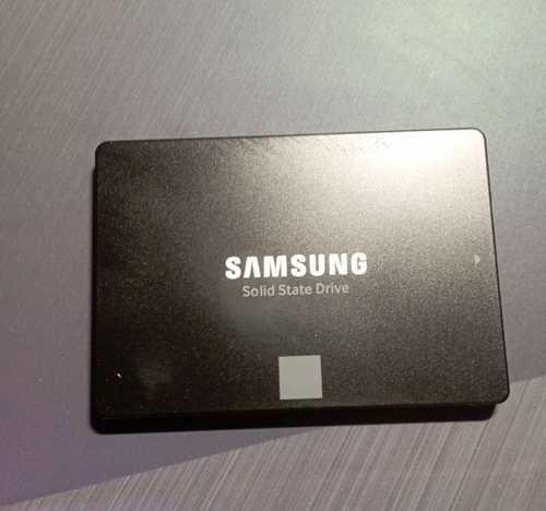 Ssd Samsung 870 evo 250gb