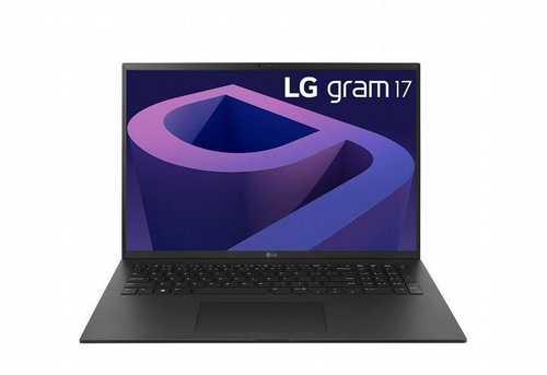 Новый Gram 17 2022 i7-12е 32Gb/2Tb металл 1.35 кг