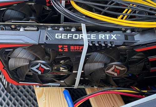 Видекарты GeForce RTX2060 12GB