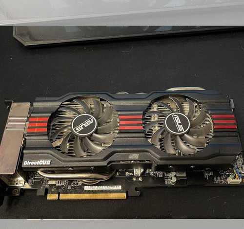 Видеокарта gtx 770 asus 2gb