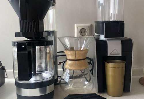 Кофемолка mahlkonig pro-m espresso