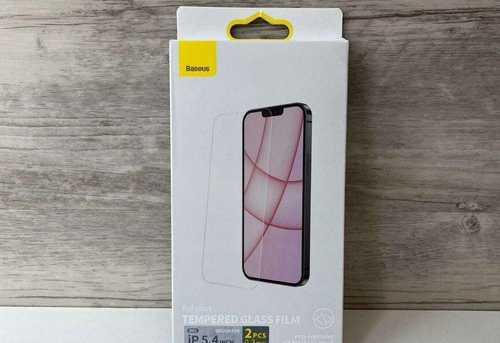 Защитное стекло Baseus iPhone 13 mini