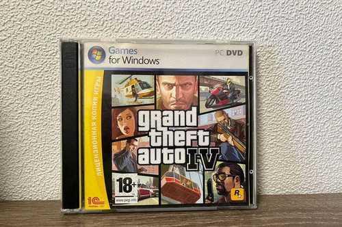 GTA 4 pc