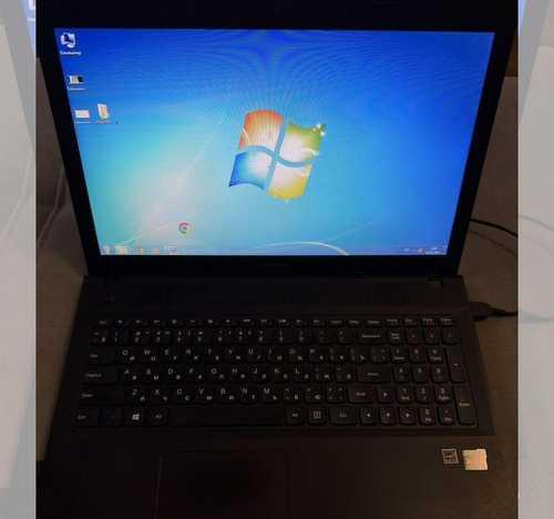 Ноутбук lenovo g505