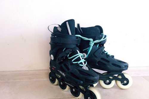 Ролики Rollerblade Twister 80w 40 размер