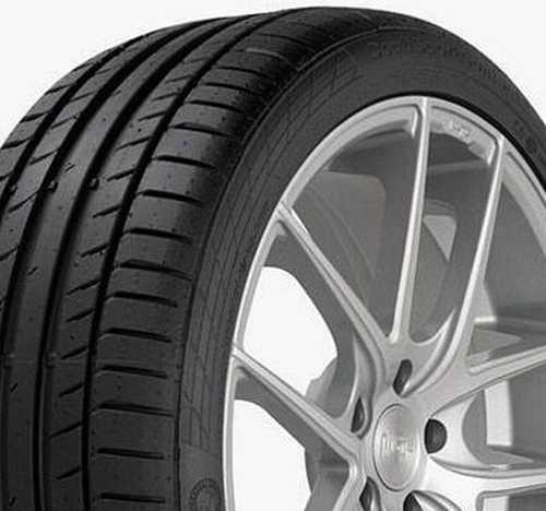 Continental ContiSportContact 5 255/40 R19 100W