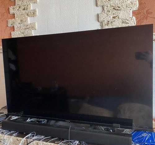 Смарт телевизор Xiaomi Mi TV A2 43 4K RU (L43M7-ea