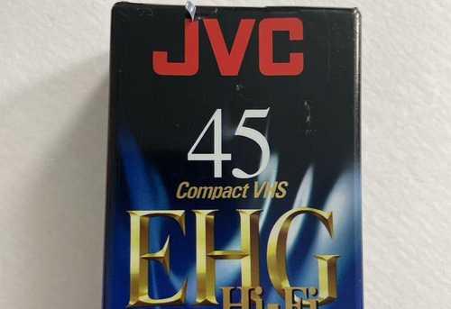 Видеокассета JVC