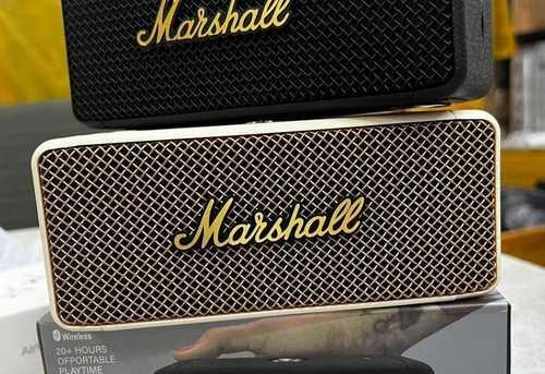 Беспроводная портативная колонка marshall