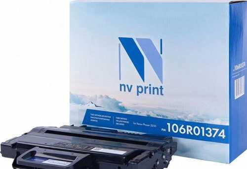 Картридж Xerox 106R01374 NV-Print