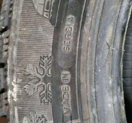 Tigar Ice 195/55 R15