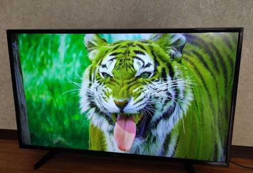 LG 43 SmartTV 4K UltraHD
