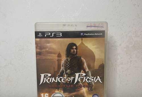Prince of Persia ps3 Забытые Пески