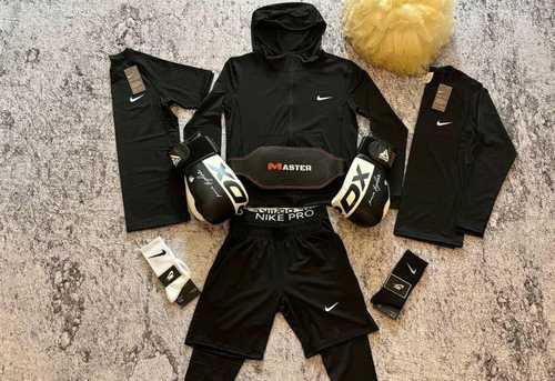 Рашгард 5 в 1 nike