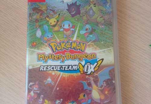 Pokemon Mystery Dungeon: Rescue Team DX