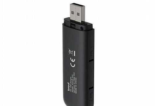 Модем Brovi E3372-325 USB внешний, черный
