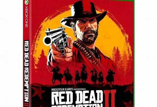 Red dead redemption 2 Xbox