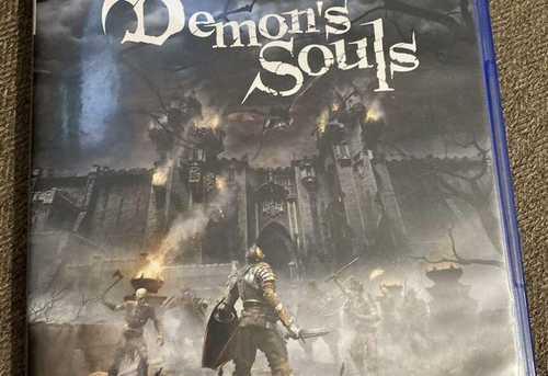 Demon’s Souls PS5 диск