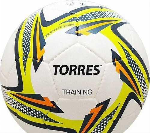 Мяч футбольный "torres Training" F31855, р.5, 32 п