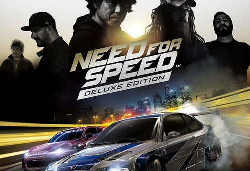 Speed Deluxe Edition на PS4 и PS5