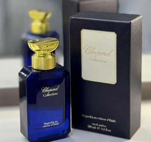 Парфюм chopard magnolia au vetiver du haiti 100мл