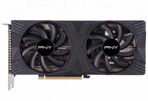 Видеокарта PNY GeForce RTX 4060 Ti 8GB vert 586336