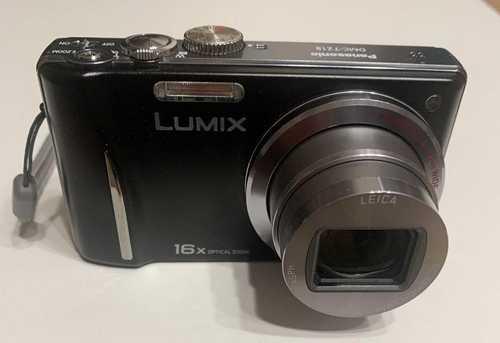 Фотоаппарат Panasonic Lumix DMC-TZ18