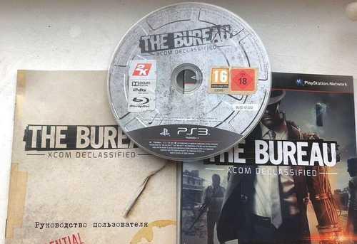 THE bureau xcom PS3