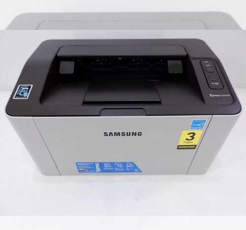 Принтер samsung xpress m2020w