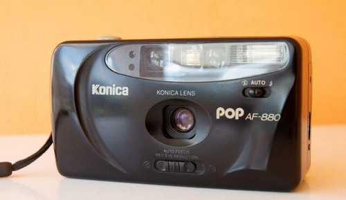 Фотоаппарат пленочный Konica Pop AF-880