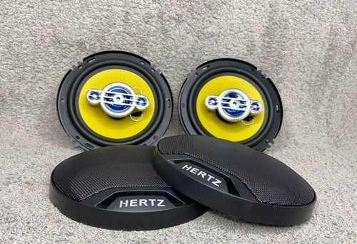 Динамики Hertz 16см