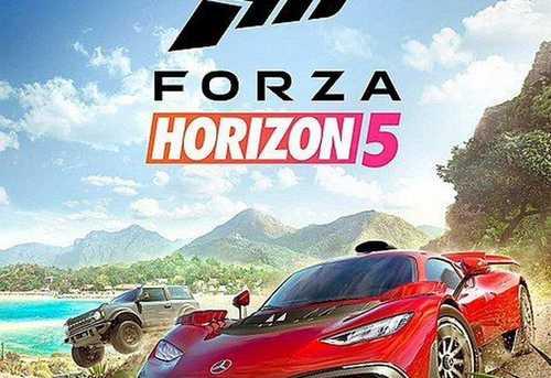 Forza Horizon 5 (Steam) РФ Казахстан