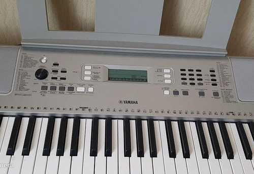 Синтезатор yamaha YPT-370