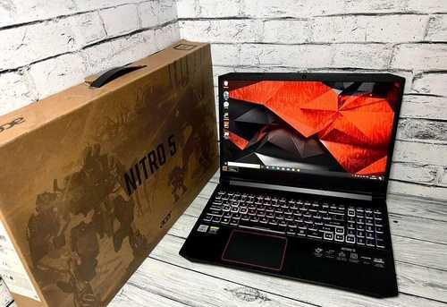 Игровой ноутбук Acer Nitro 5 RTX/512/16/144 Гц