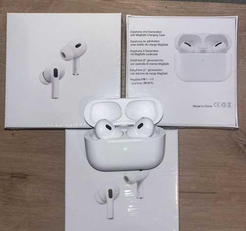 Наушники apple airpods 2 pro