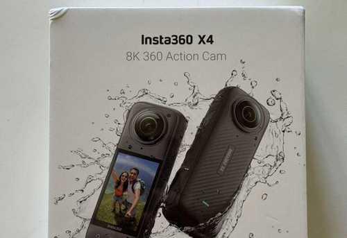 Камера Insta360 X4