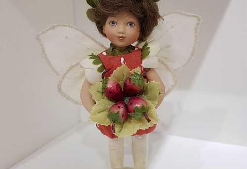 Фарфоровая куколка Flower fairies BirgitteFrigast